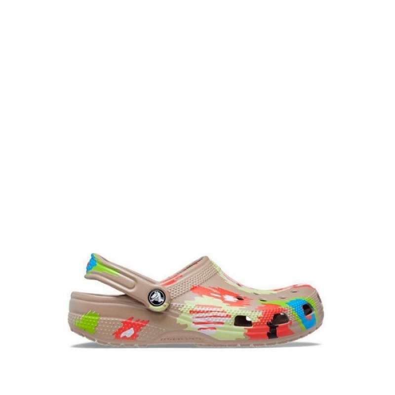 Jual CROCS ORIGINAL STORE 100% - Classic Ikat Unisex Clog di Seller ...