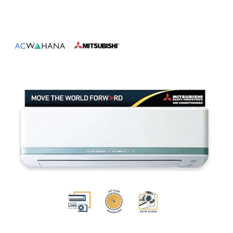 Ac Split Mitsubishi 2 Pk Heavy Duty 🔥 Garansi Resmi & Harga Terbaru 2025