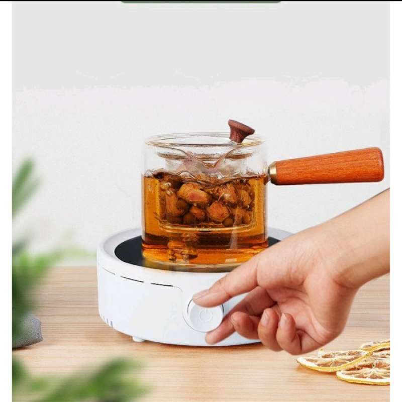 Promo Pemanas Kompor Portable/Pemanas Kopi Teh Diskon 31% di Seller ...