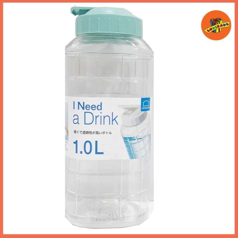 Jual Produk Promosi! Botol Lock&lock 1 Liter - Botol Minum Di Seller ...