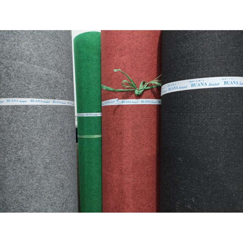 Jual Karpet Buana Bludru Polos Planet Super Buana 1 Roll Ukuran 2 M X ...