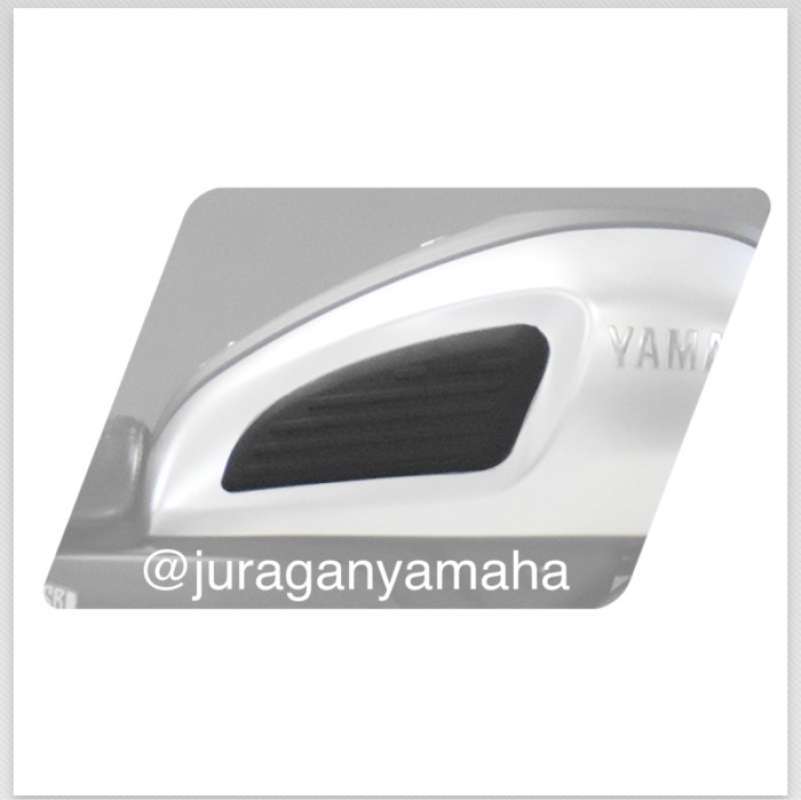 Jual Knee Pad Xsr155 / Cover Tank Yamaha Xsr 155 Di Seller Saquila ...