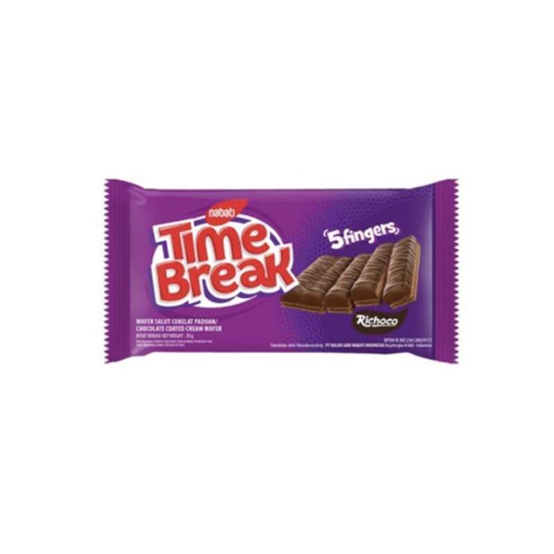 Jual Time Break S2 RP 1000/Dus di Seller CV. KILAU PERMATA SEJATI ...
