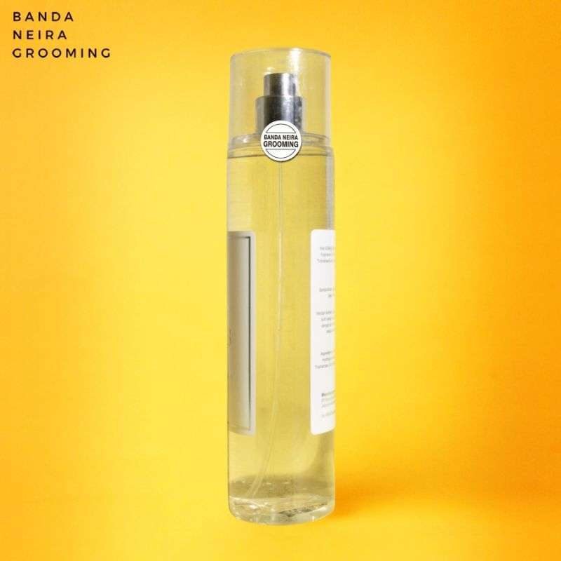 Jual Hmns Drops Of Sunshine Hair & Body Mist / Perfume - Texture Comb ...