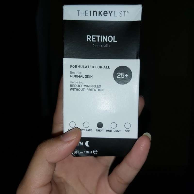 Jual The Inkey List Retinol Serum 30 Ml Di Seller Sentra Mentari ...
