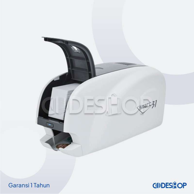 Jual Printer Id Card Cetak Kartu Smart 31s Single Side Usb Di Seller ...