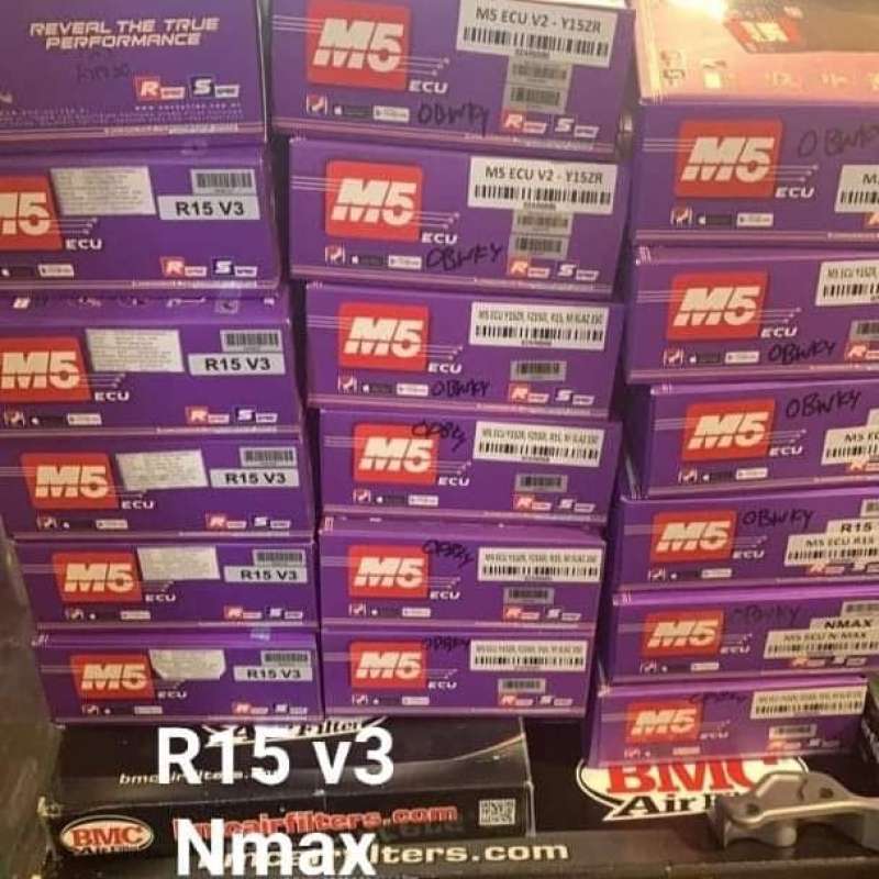 Promo ecu Uma racing r15 vva r15 v3 Diskon 23% di Seller Otomo Store ...