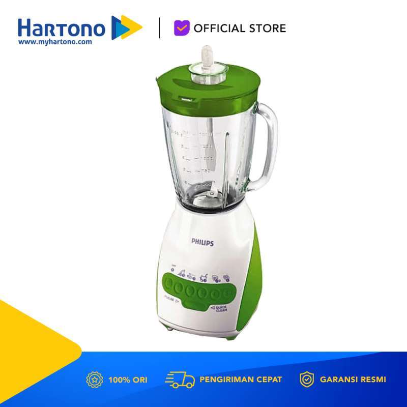 Promo Philips Countertop Blender Hr2115/40 Diskon 20% Di Seller Myhartono Store - Hartono Bukit ...