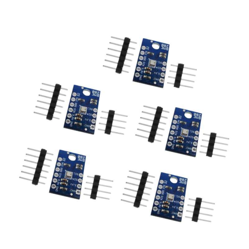 Jual 5Pcs I2C SPI Temperature Humidity Barometric Pressure BME280 ...