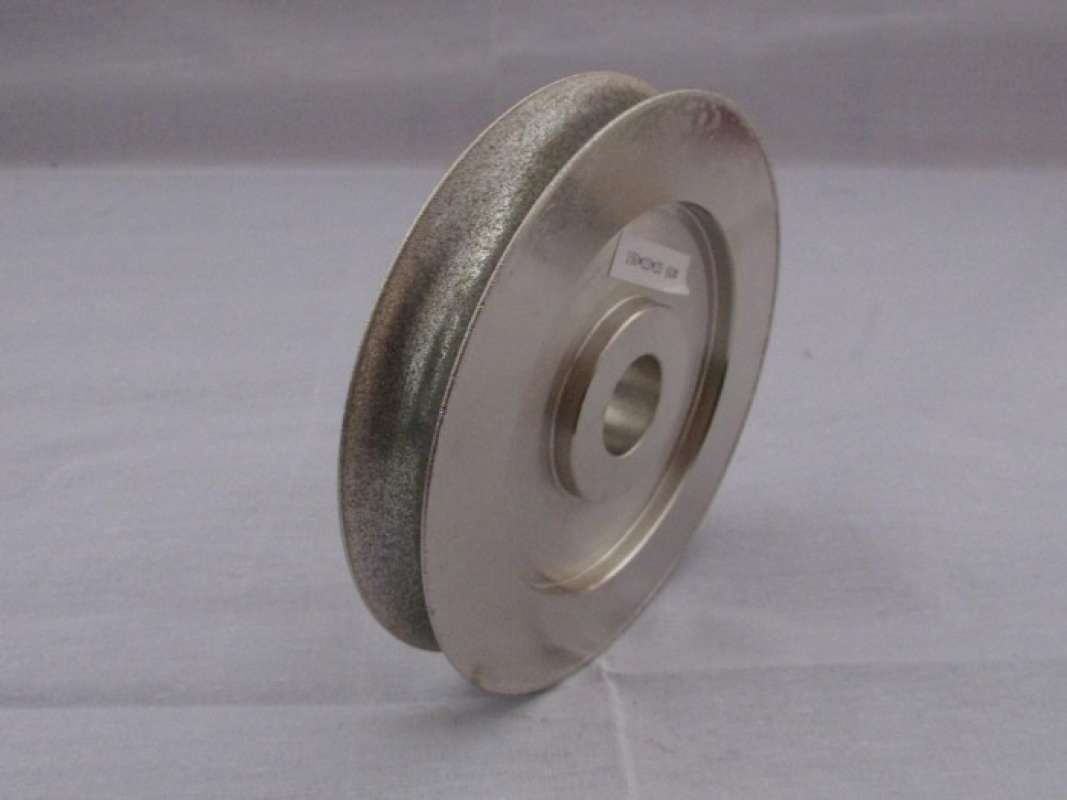 Promo Diamond Wheel Bodi Besi 6 Inch Cekung 25Mm Cno Diskon 23% di ...