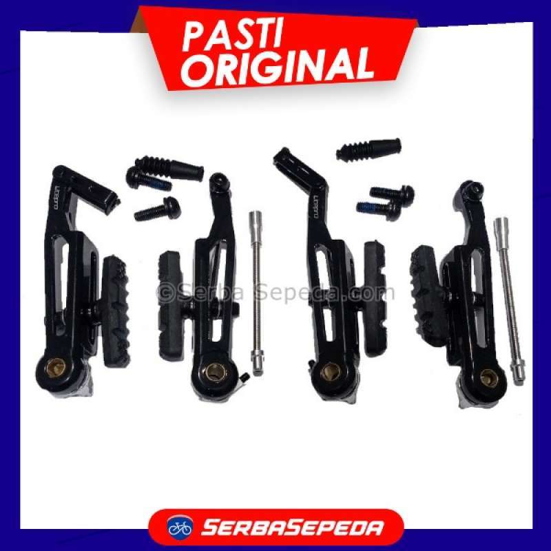 Jual Rem Sepeda - Litepro Rem V-Brake Long Arm di Seller Serba Sepeda ...