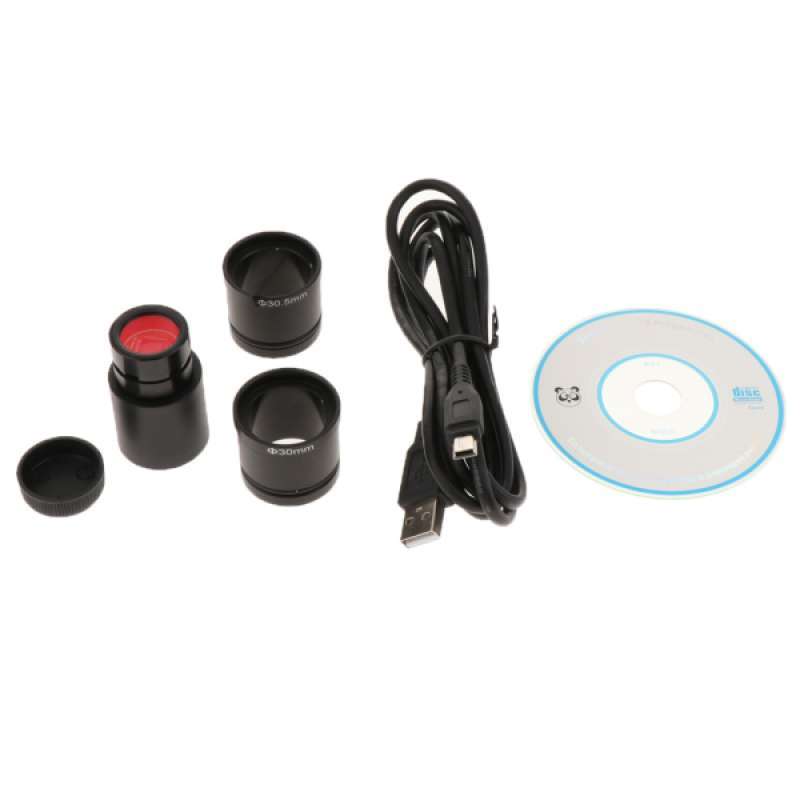 Jual 1.3mp Electronic Digital Eyepiece Microscope Cmos Video Camera ...