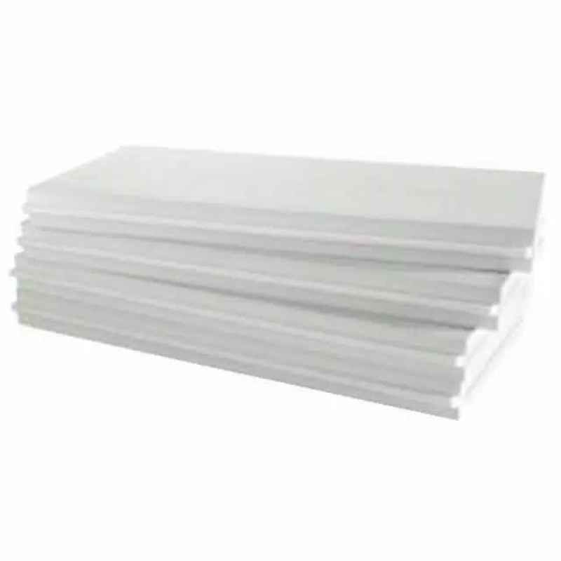 Promo 10 Biji / Styrofoam Gabus 40 Cm X 60 Cm Tebal 1,5 Cm - Putih ...