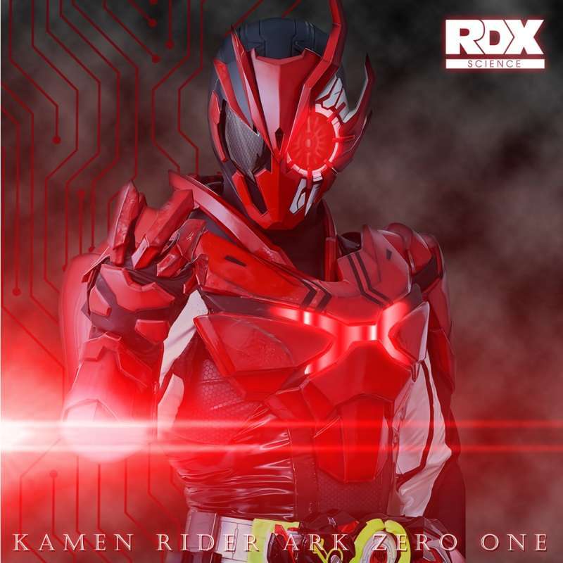 Promo Azu Ark Zero One Kamen Rider Tokusatsu Smartphone Case - Softcase ...