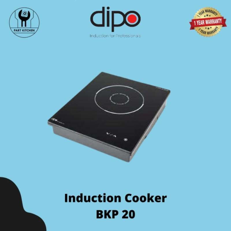 Promo Dipo Induction Cooker BKP 20 E - Kompor Listrik Diskon 23% di Seller Mandalis Store - Duri ...