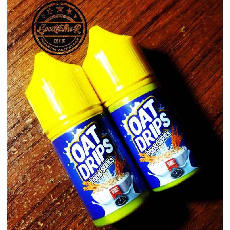 Jual OAT DRIPS V1 OAT DRIP SALT NIC 30ML POD FRIENDLY PREMIUM SALTNIC ...