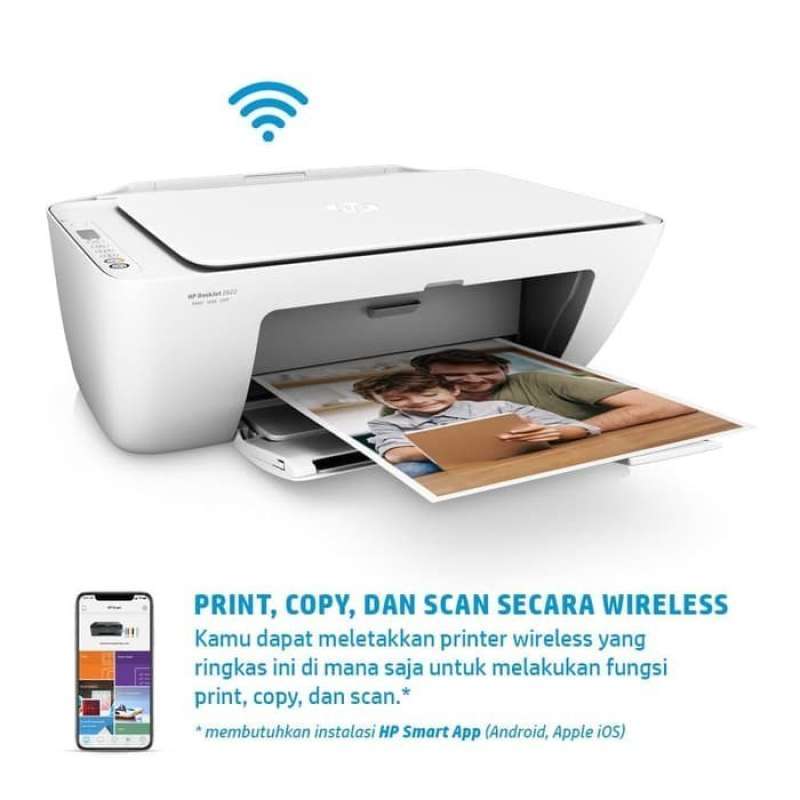 Jual Printer Hp Deskjet Ink Advantage 2775 Print Scan Copy Wifi Di Seller Lancar Niaga - Kartini ...