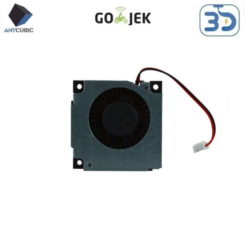 Promo Anycubic Mega X Blower Fan Filament Cooling Fan Diskon 28% di ...