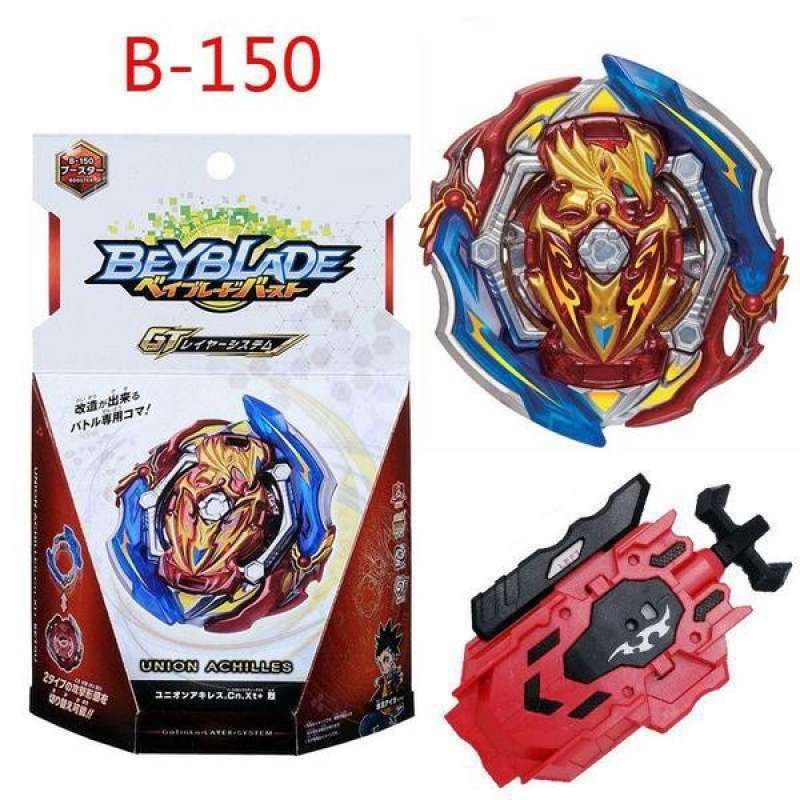 Jual Beyblade Burst Union Achilles Beyblade Infinite Achilles One di ...