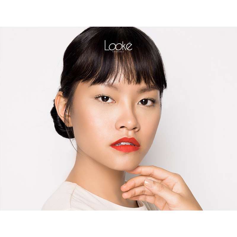 Promo Looke Cosmetics Holy Lip Creme Artemis Original Diskon 30% Di ...