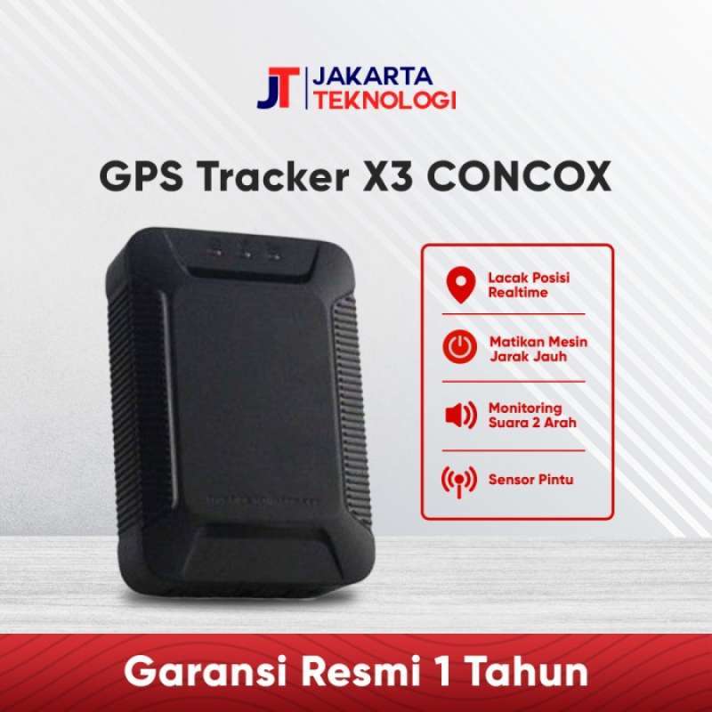 Promo GPS Tracker X3 Concox Original Bergaransi Diskon 23% di Seller ... Promo GPS Tracker X3 Concox Original Bergaransi Diskon 23% di Seller ...