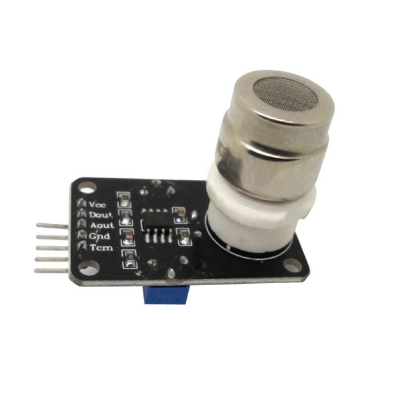Jual CO2 Carbon Dioxide Sensor Module Detector di Seller Homyl ...