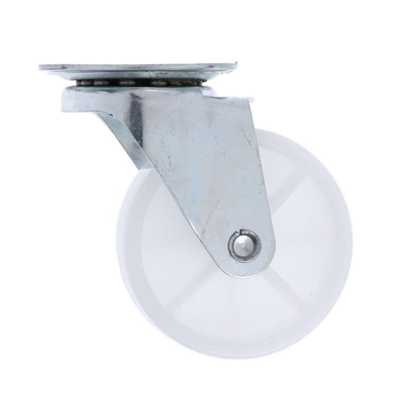 Promo 3'' Caster Wheel Classics Non-marking Low Profile Swivel Caster ...