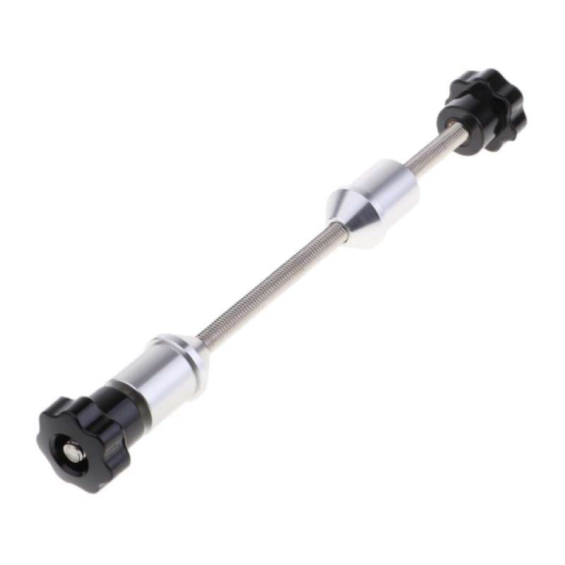 Promo Bike Front Rear Wheel Truing Axle Adapter Wheels Stand Support ...