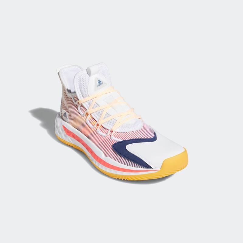 Jual adidas Pro Boost Low Basketball Shoes Sepatu Basket Unisex [FX9239 ...