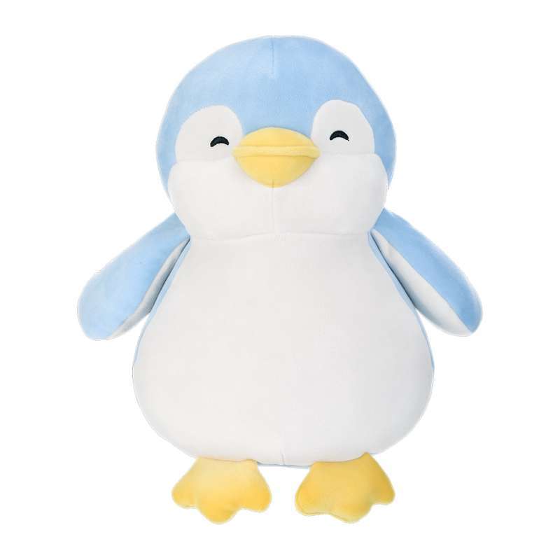 Promo Miniso Official Boneka Small Penguin Plush Toy Boneka Lucu mainan ...