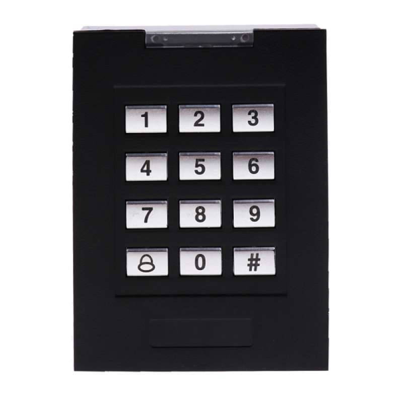 Jual RFID ID Keypad Digital Password Access Control System Electronic ...