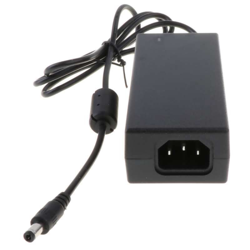 Promo 24V 2A Power Supply Adapter Driver Switch DC Converter Dock LED ...