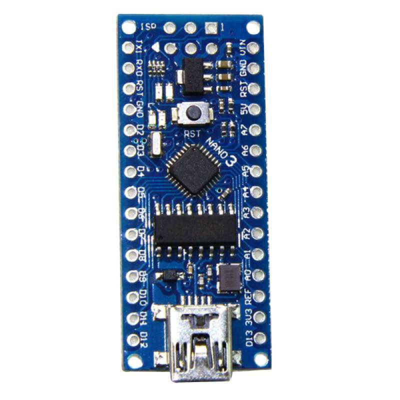 Jual Nano V3.0, Mini USB CH340G, 5V ATmega328P MicroController Board di ... Jual Nano V3.0, Mini USB CH340G, 5V ATmega328P MicroController Board di ...