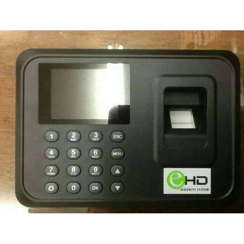 Jual Ehd Efe 101 Access Control Fingerprint Reader Mesin Akses Absensi Di Seller Grock Store ...
