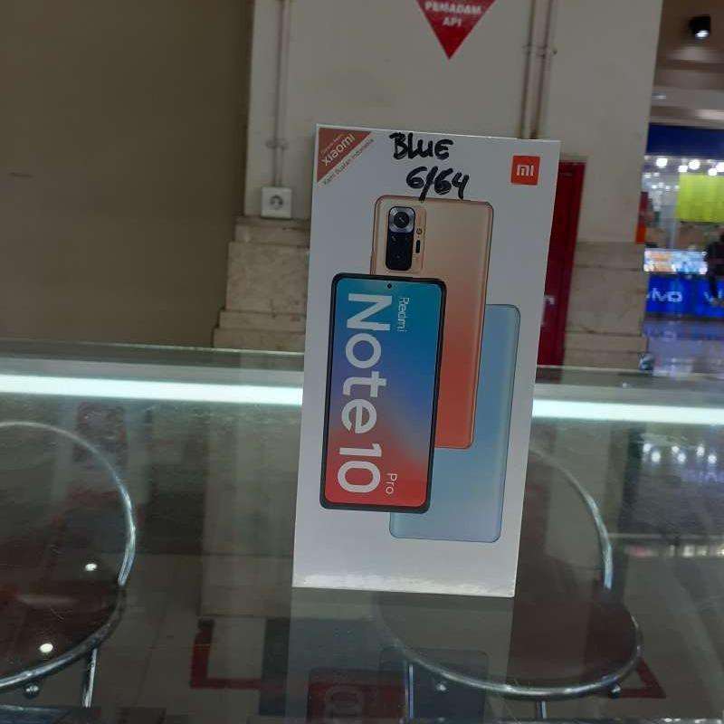 Jual redmi note 10 pro di Seller MOBIPHONE - ITC CEMPAKA PUTIH - Kota ...
