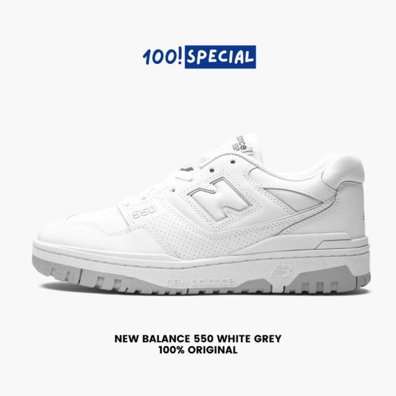 Jual Sepatu New Balance Putih Original Terbaru - Harga Promo Februari ...