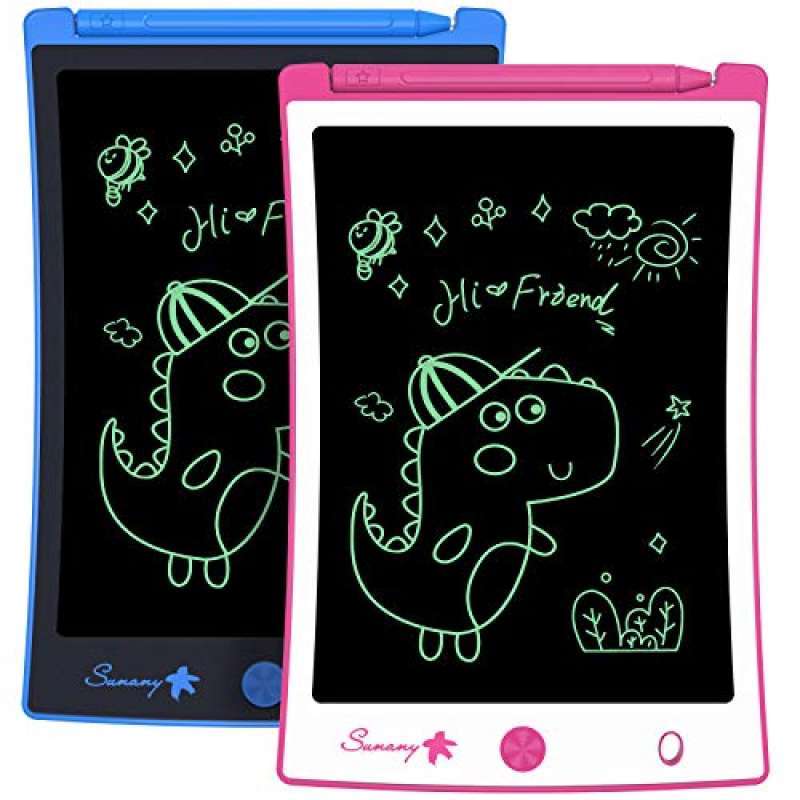Jual 2 Pack 8.5 Inch LCD Writing Tablet,Boys Girls Toys Doodle Board ...