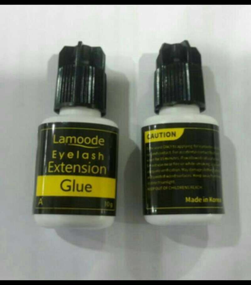 Jual Lem Eyelash Lem Tanam Bulumata Lem Extension di Seller Lulla Store ...