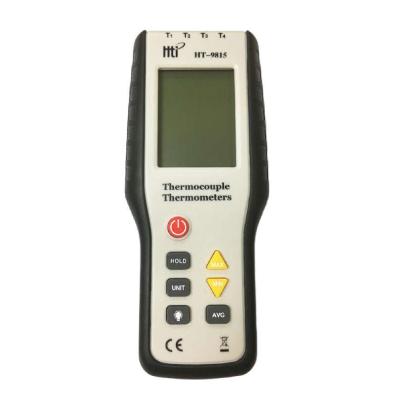Jual Thermocouple Thermometer Sensor K Type Portable Industrial ...