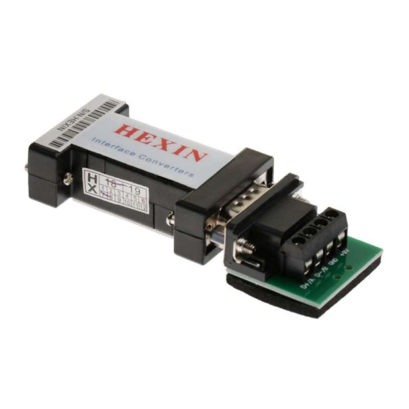Promo Universal RS232 to RS485 Serial Communication Data Converter ...
