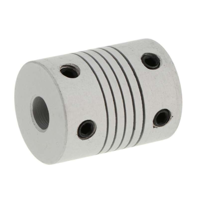 Jual OEM Shaft Coupling Coupler 6mm to 6mm for Nema 17 Reprap CNC 3D ...