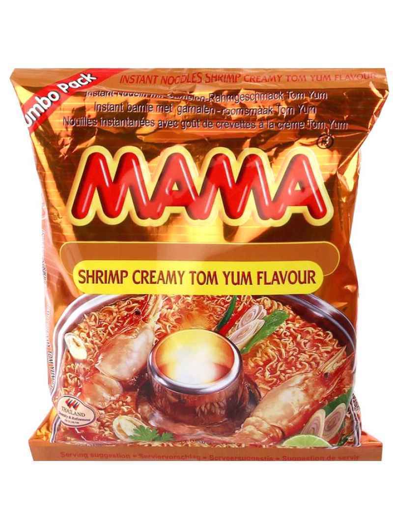 Promo Mama Mie Shrimp Creamy Tom Yum 90Gr Diskon 5% di Seller Suzuya ...