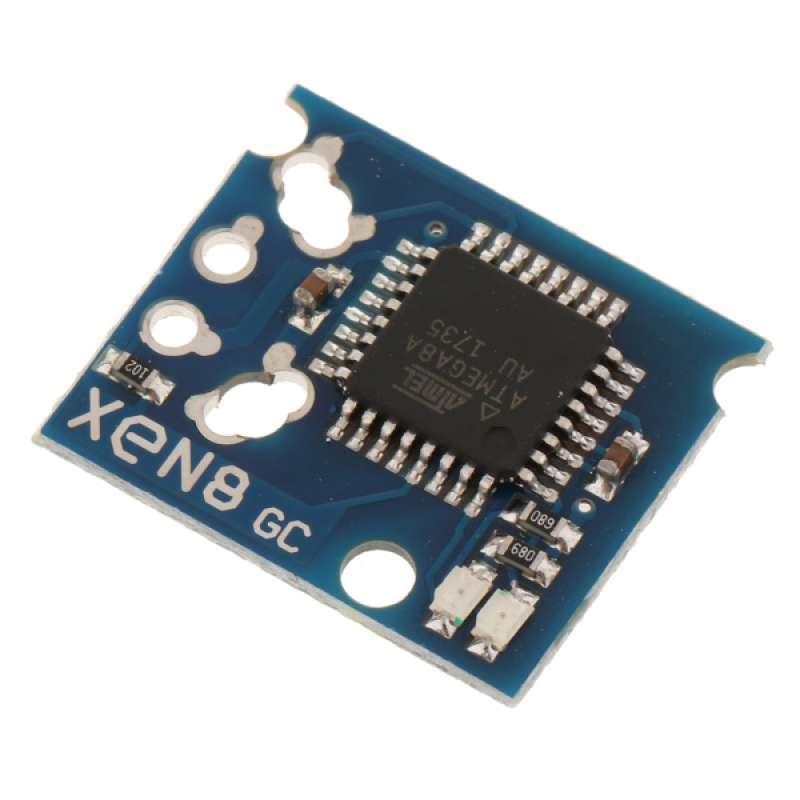 Jual For Xeno Direct-reading Mod Chip Ic Modchip For Nintendo Ngc ...