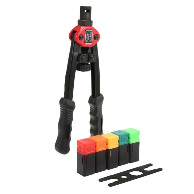 Jual Rivet , Rivet Nut, Riveter Pliers, Heavy Duty Rivet Riveter Kit ...