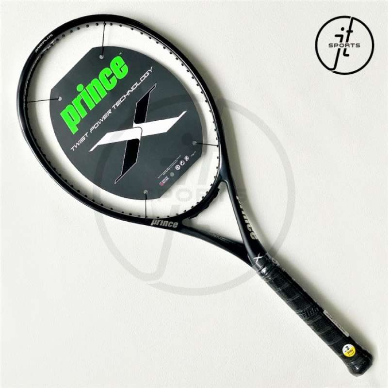 Jual Raket Tenis Prince X 100 Tour Twist 300g 300gr Original Tennis ...