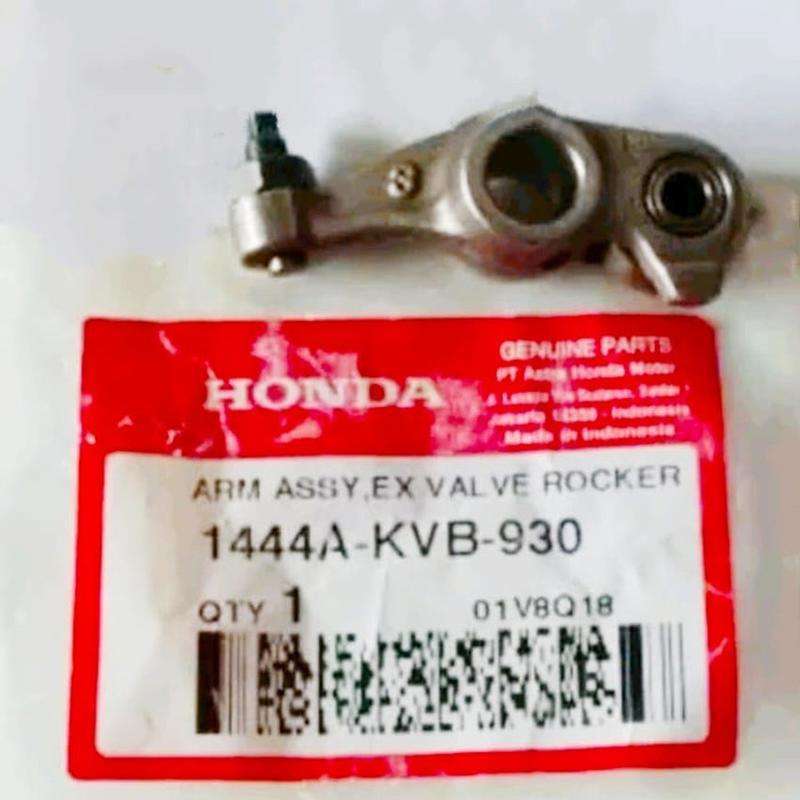 Jual Honda Genuine Part 1444akvb930 Arm Ex Valve Rocker Pelatuk Klep ...