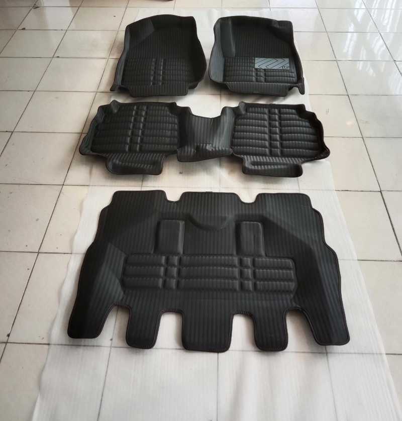 Jual Karpet 5D New Model 3 Baris Mobil Hyundai Stargazer 202 di Seller ...