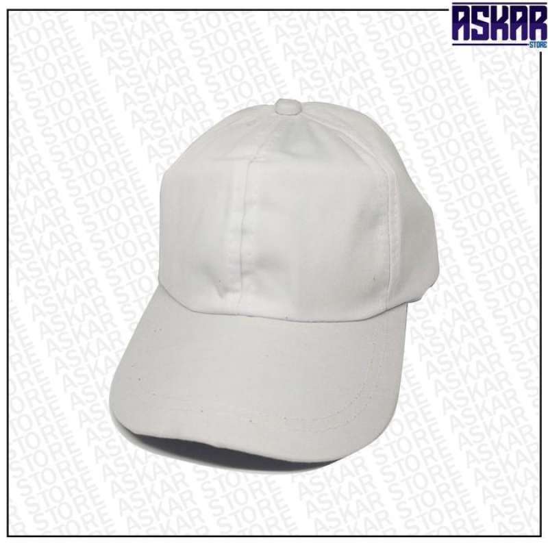 Jual Topi Polos Baseball Anak Anak / Topi Polos Anak TK / Baseball Anak ...