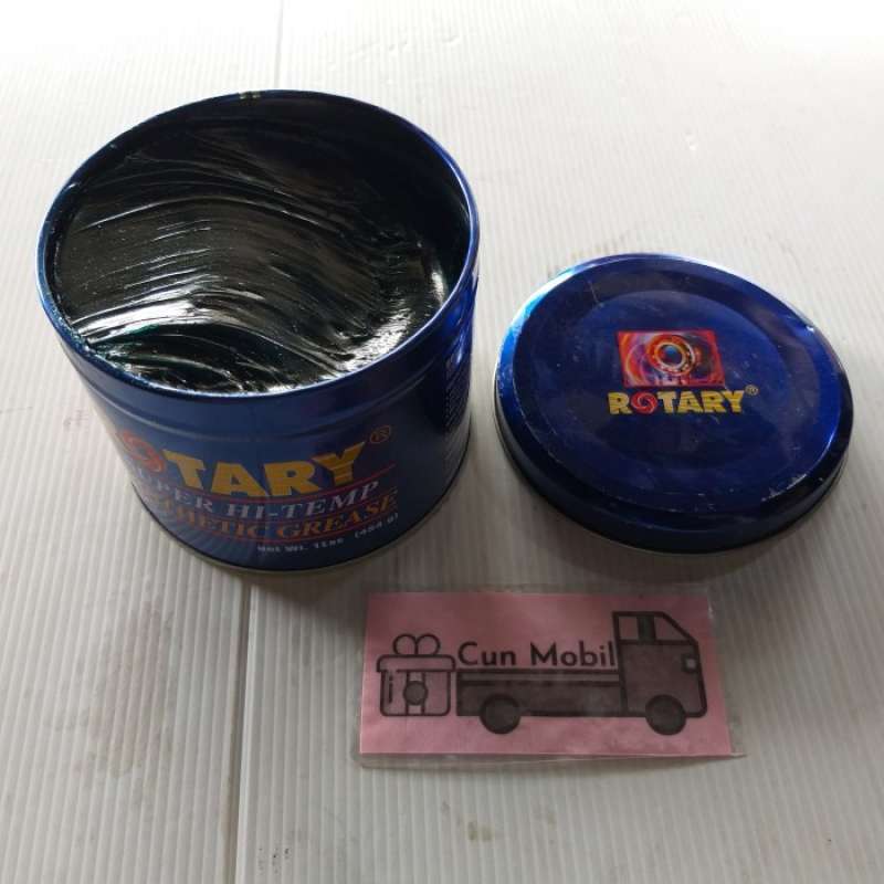 Promo Gemuk Grease Rotary Super Synthetic Grease Nlgi 3.0.454 Kg Diskon ...