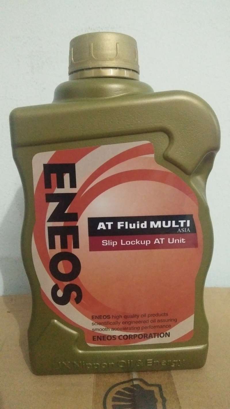 Promo Oli Atf Power Steering Matic Transmisi Fluid Multi Eneos 1 Liter Diskon 23% di Seller ...
